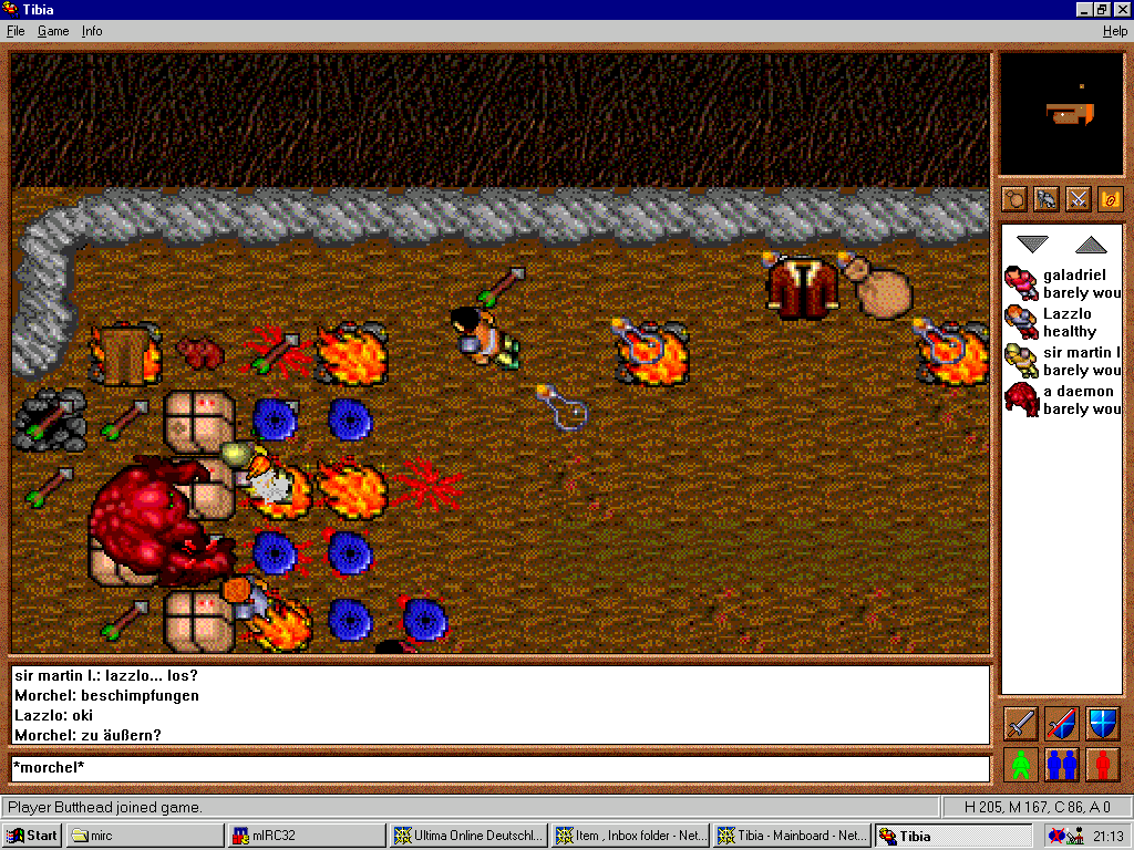 Old Tibia, czyli Zdjęcia i Ciekawostki - Strona 2 - Forum Tibia.pl